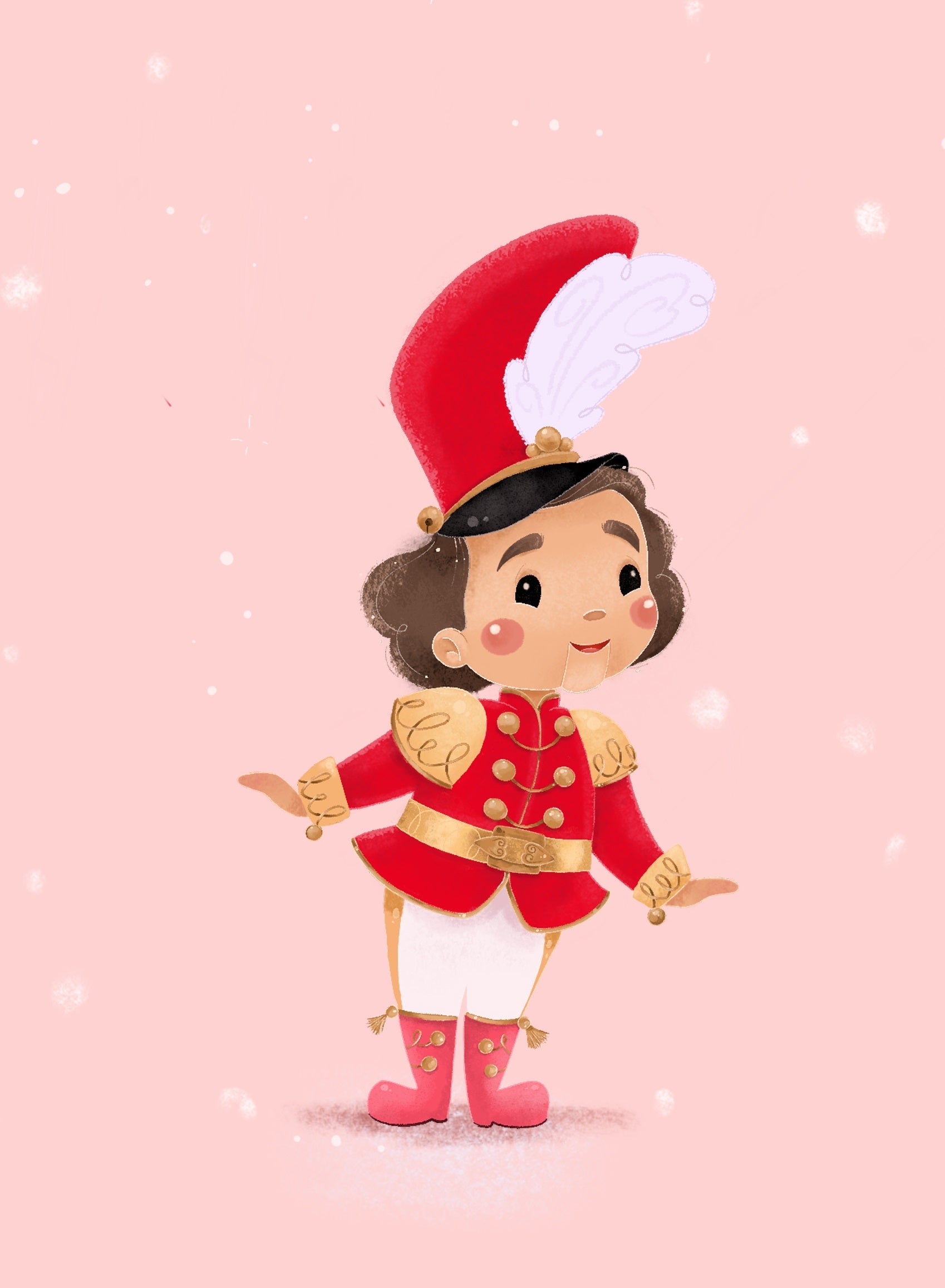 Holiday Season – Michellesketch